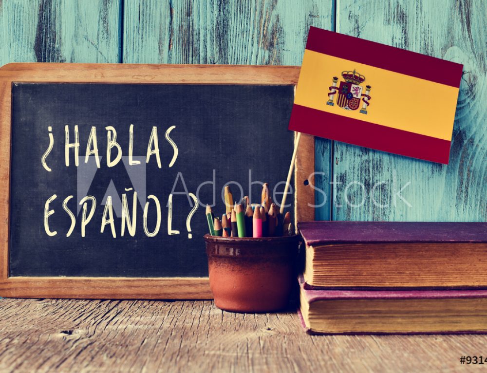 The History of the Spanish Language – Spanish for Kids